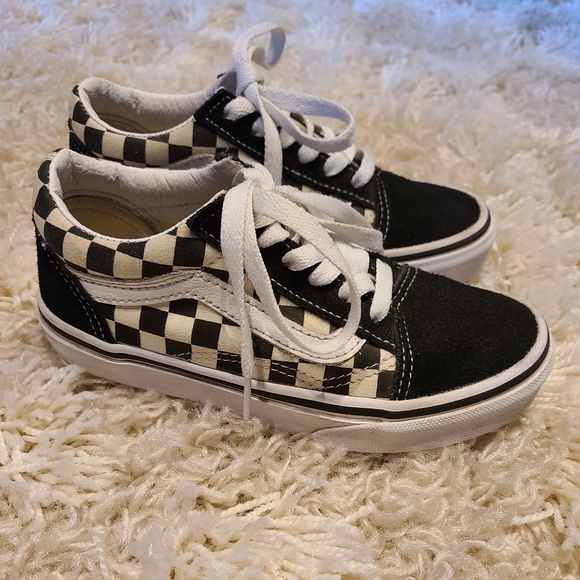 Vans | Shoes | Vans Old Skool Little Kid | Poshmark